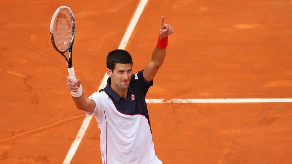 Djokovic beats Nadal for Italian title - ABC7 New York