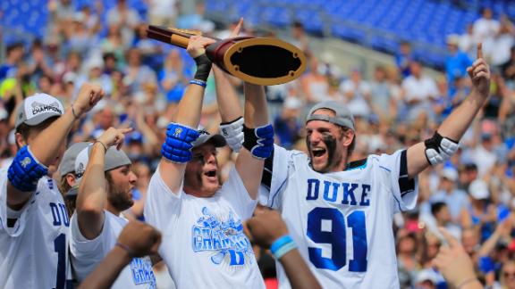 Duke wins 2nd straight lax title - 6abc Philadelphia