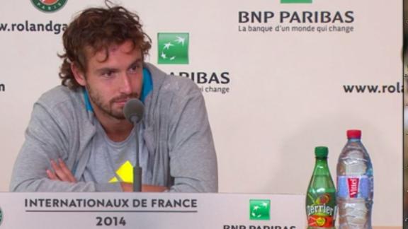 Gulbis dissuading female players - ABC7 Los Angeles
