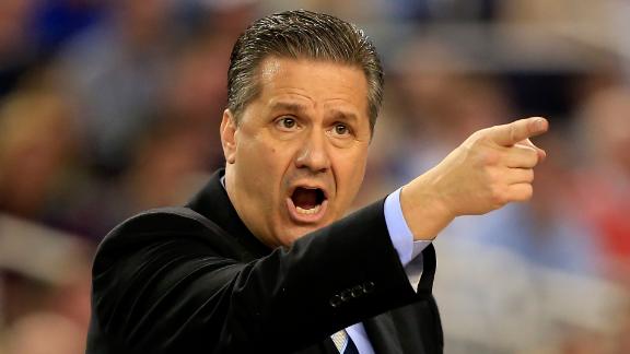 John Calipari inks 7-year, $52.5M deal - ABC13 Houston