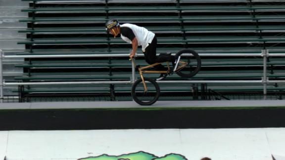 Chad Kerley Bmx Rider