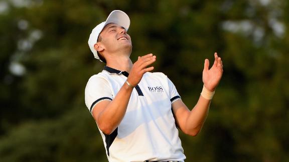 Martin Kaymer wins U.S. Open - ABC7 Los Angeles