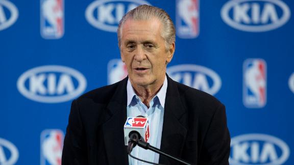 Pat Riley has met with LeBron, others - ABC11 Raleigh-Durham