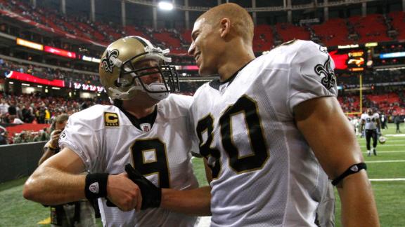 Brees wants Graham deal resolved - ABC7 San Francisco
