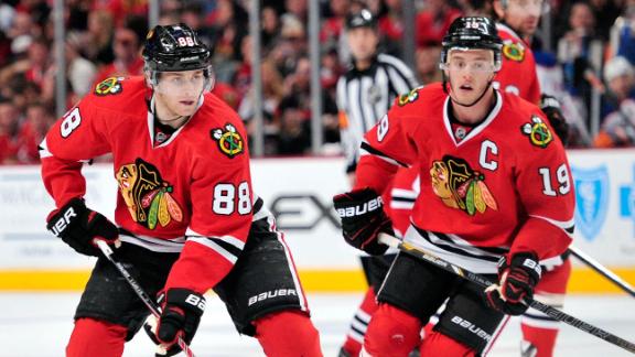 Sources: Kane, Toews agree for $84M - ABC7 Los Angeles