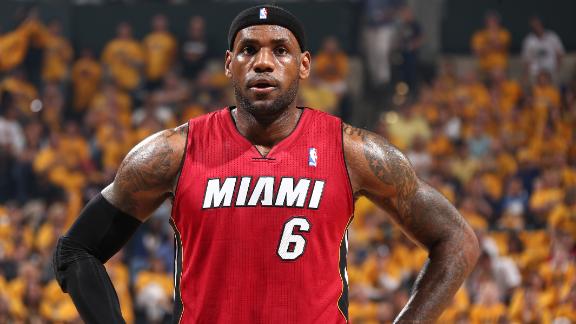 LeBron Brazil-bound after Miami stop - ABC7 Los Angeles