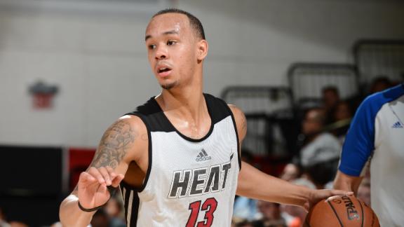 Shabazz Napier: I'm not on my Twitter - 6abc Philadelphia