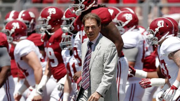 Alabama-USC in '16 Cowboys Classic - ABC7 San Francisco