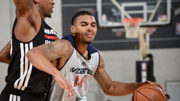 Glen Rice Jr. Stats, Bio - ESPN