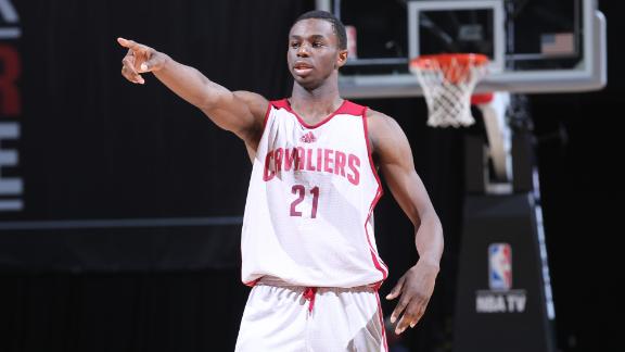 Cavaliers sign Andrew Wiggins - ABC7 Chicago
