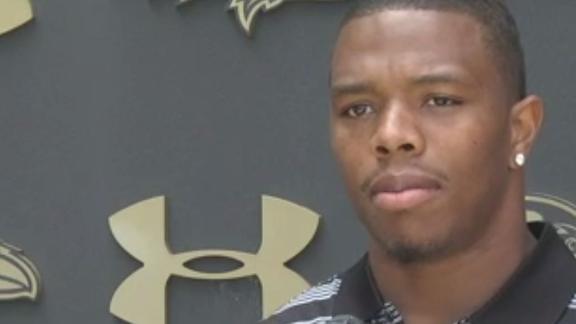 Ray Rice: It was 'one-time incident' - ABC7 Los Angeles