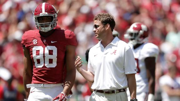 Lane Kiffin appreciates Bama job - ABC30 Fresno