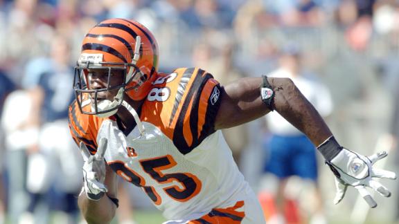 WR Chad Johnson hopeful for return - ABC7 Chicago