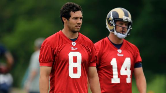 Sam Bradford out for season - 6abc Philadelphia