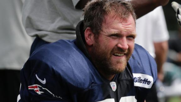 Pats trade Logan Mankins to Bucs - 6abc Philadelphia