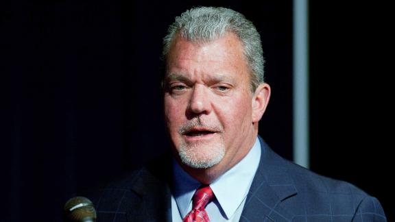 Jim Irsay reaches plea agreement - ABC30 Fresno