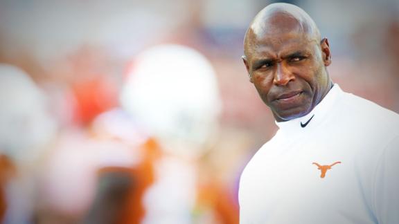 Charlie Strong: Got to go play - ABC7 San Francisco