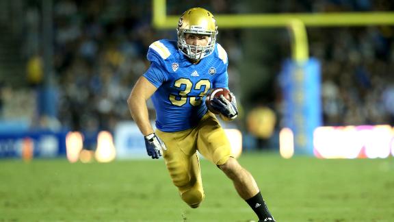 Steven Manfro out with torn ACL - ABC7 Los Angeles