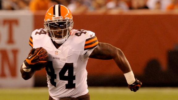 Ben Tate likely out 2 weeks - ABC7 Los Angeles