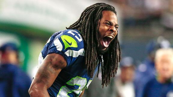 Sherman comes back at Chargers - ABC7 San Francisco