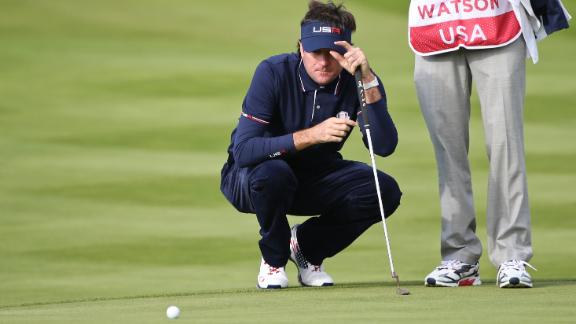 Europe seizes Ryder Cup command - ABC30 Fresno