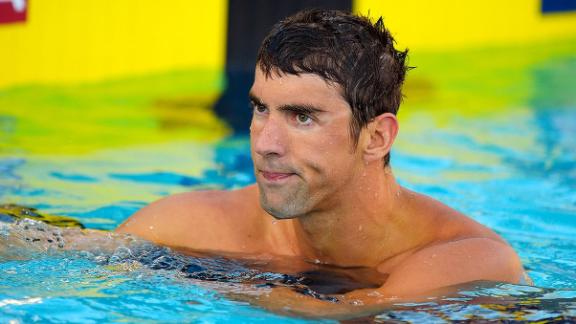 Michael Phelps' breath test was .14 - 6abc Philadelphia