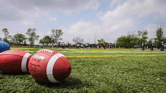 Football death a 'freak accident' - 6abc Philadelphia