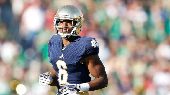 KeiVarae Russell rips Notre Dame - ABC11 Raleigh-Durham