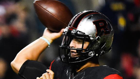 Rutgers sends Michigan to first 0-2 Big Ten start since 1967 - ABC7 San ...
