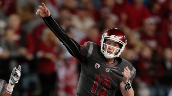 Connor Halliday sets passing record - ABC7 Los Angeles