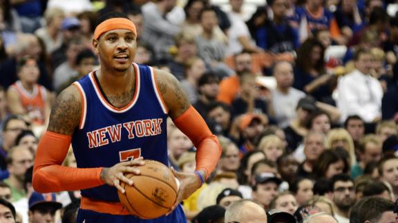 Melo: Fewer shots until 'time to go' - ABC7 New York