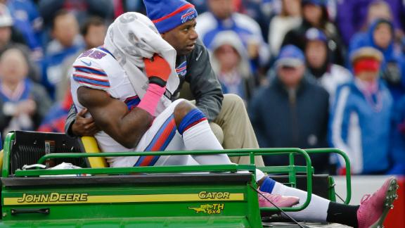 Sammy Watkins' TD catch caps Bills' stunning game-winning drive - ABC7 ...