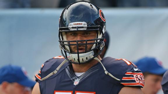 Kyle Long: Falls on our shoulders - ABC13 Houston