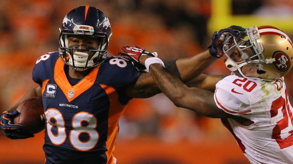 Broncos end in-season contract talk - 6abc Philadelphia