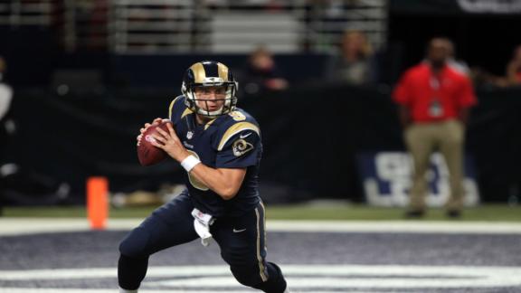 Austin Davis wows Brett Favre - ABC7 San Francisco