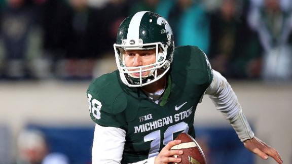 Connor Cook expects to return - ABC7 San Francisco