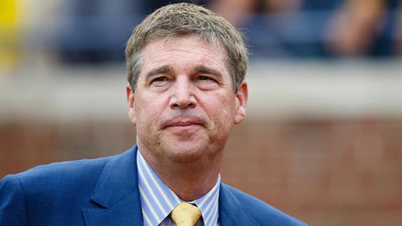 AD Dave Brandon leaving Michigan - ABC7 New York