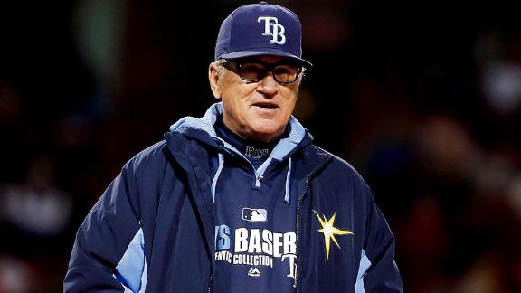 Maddon agent: Tampering talk silly - ABC7 Los Angeles