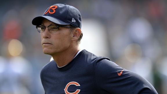 Marc Trestman: Bears are supportive - ABC13 Houston