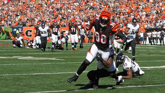 Greg Little: TNF game is 'personal' - ABC7 Los Angeles