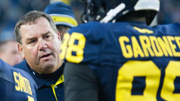 Michigan president apologizes - ABC11 Raleigh-Durham