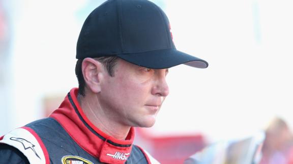 Ex: Kurt Busch seemed in distress - ABC13 Houston