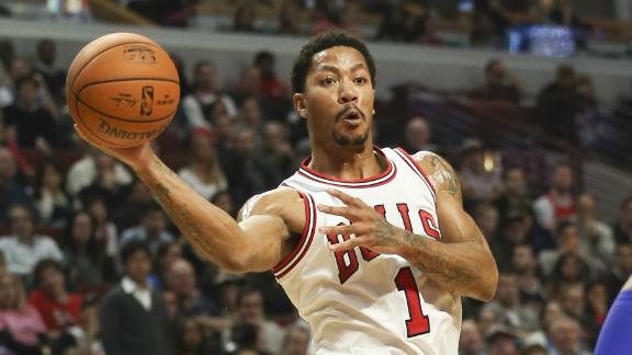 Dunleavy: Rose is 'fully committed' - ABC13 Houston