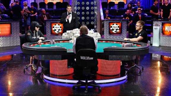 Martin Jacobson wins WSOP final - ABC7 New York