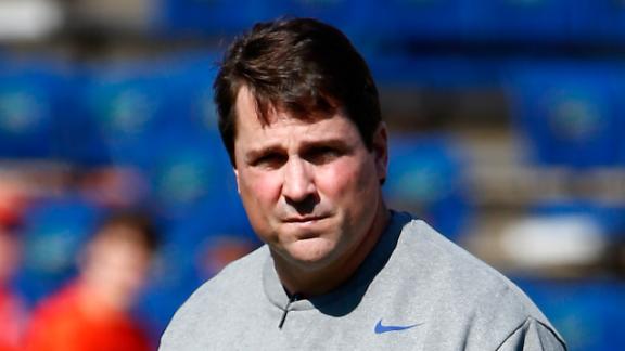 Will Muschamp: I want to coach - ABC13 Houston