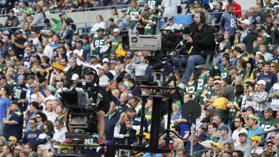 NFL: Fans still watching in droves - ABC13 Houston
