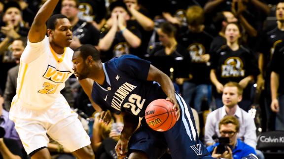 No. 12 Villanova routs No. 14 VCU to reach Legends Classic final - ABC7 ...