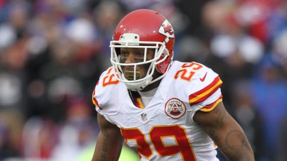 Mass found in chest of Eric Berry - ABC7 Los Angeles