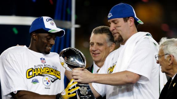 Big Ben: Super Bowl is 'ultimate goal' - ABC7 San Francisco