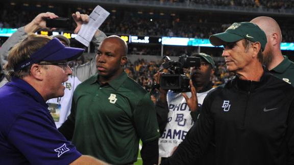 Big 12 would present co-champions - ABC13 Houston